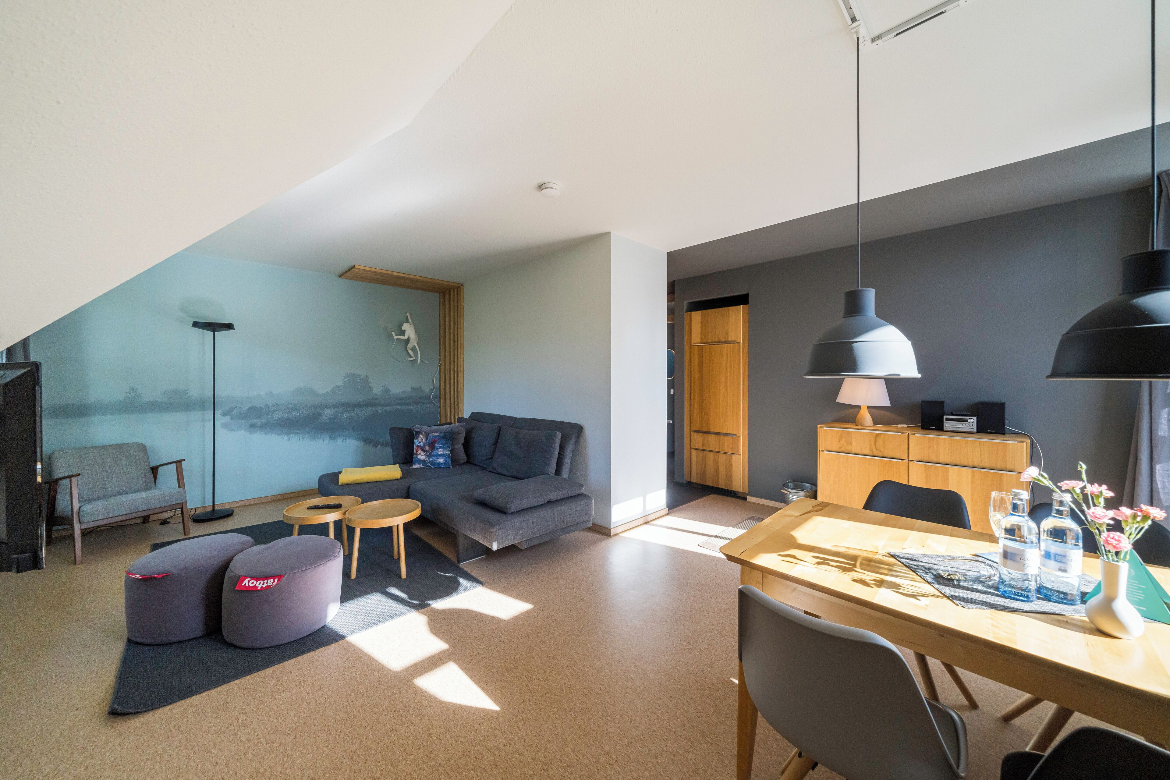 Ferienwohnung Haus Am Schilf - Wohnung 4 - Wieck a. Darß