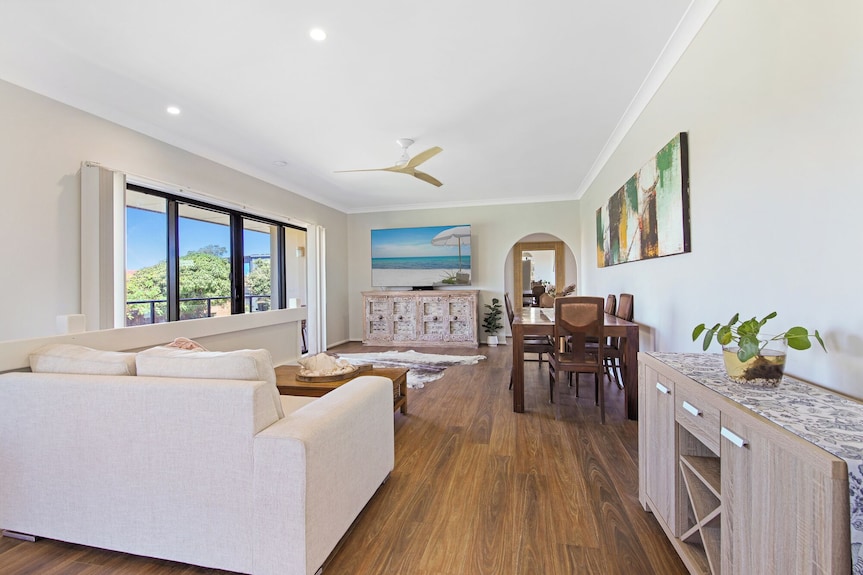 Cozy And Peaceful: Solitary At Sandy, Walk To The Beach! - 에메랄드 비치