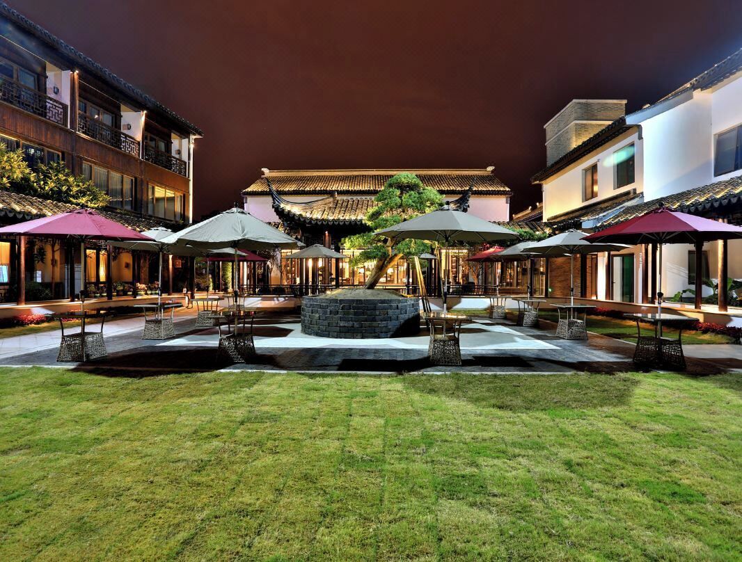 Detalhe da parte interna