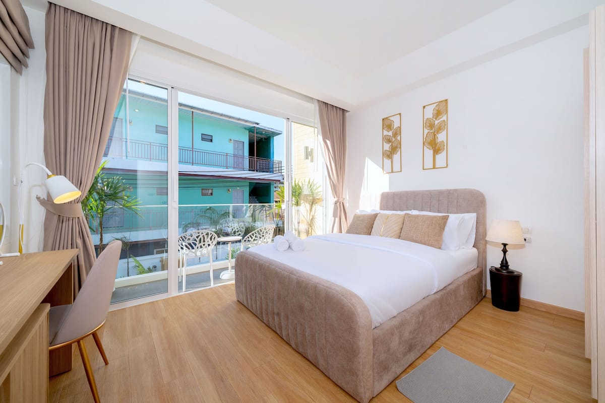 Villa Deluxe, 2 quartos, piscina privativa | 3 quartos, com decoração personalizada, com mobília individualizada