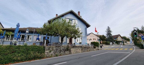 Le Bélimont Panorama - Lausanne