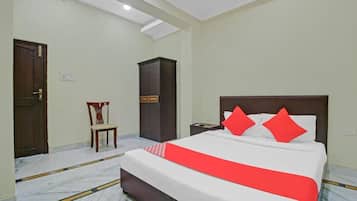 Quarto Clássico com Cama de Casal, 1 quarto | Wi-fi grátis