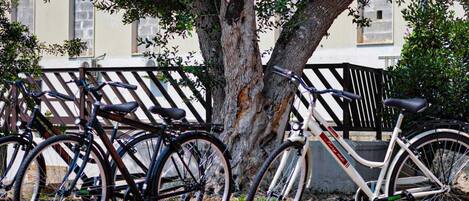 Comodidades da propriedade