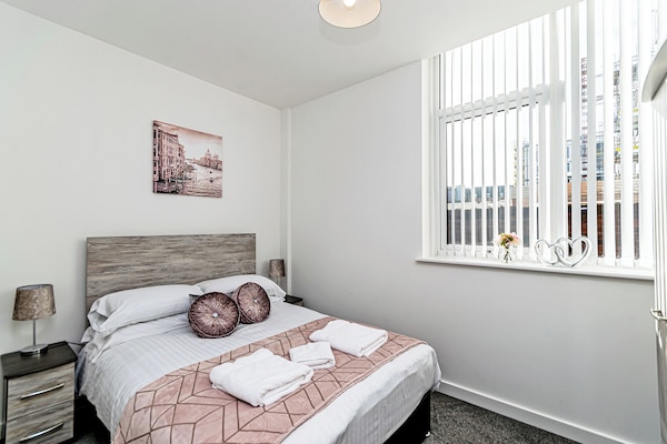 City Suites - Chester