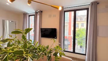 Apartamento (2 Bedrooms) | Sala de estar