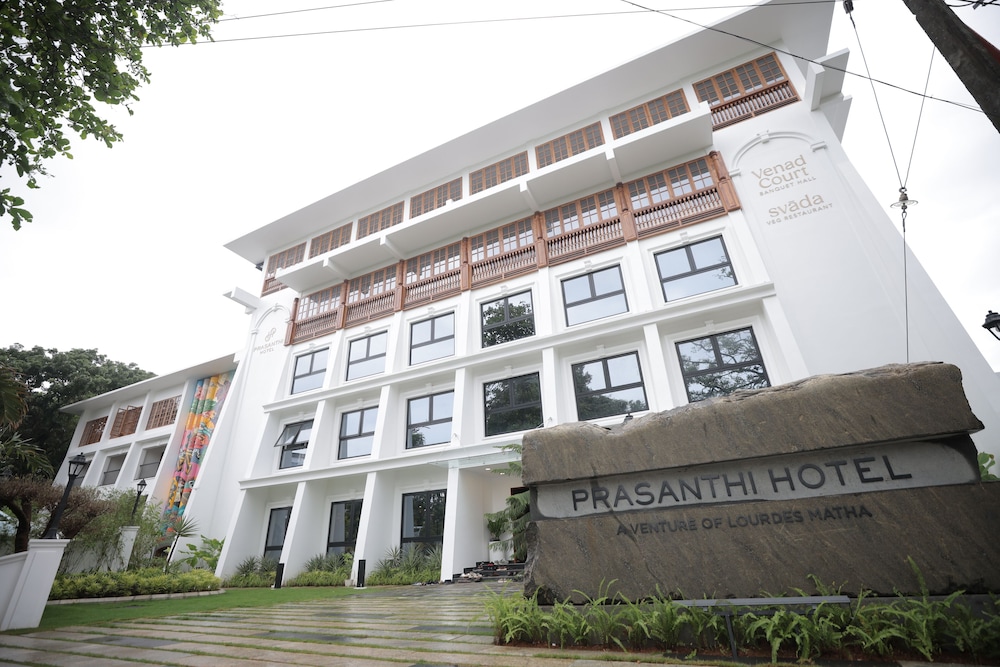 Prasanthi Hotel - Kollam