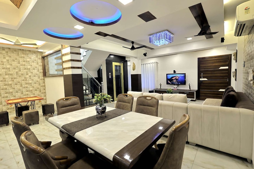 Entire 4 Bedroom Villa - 孟買