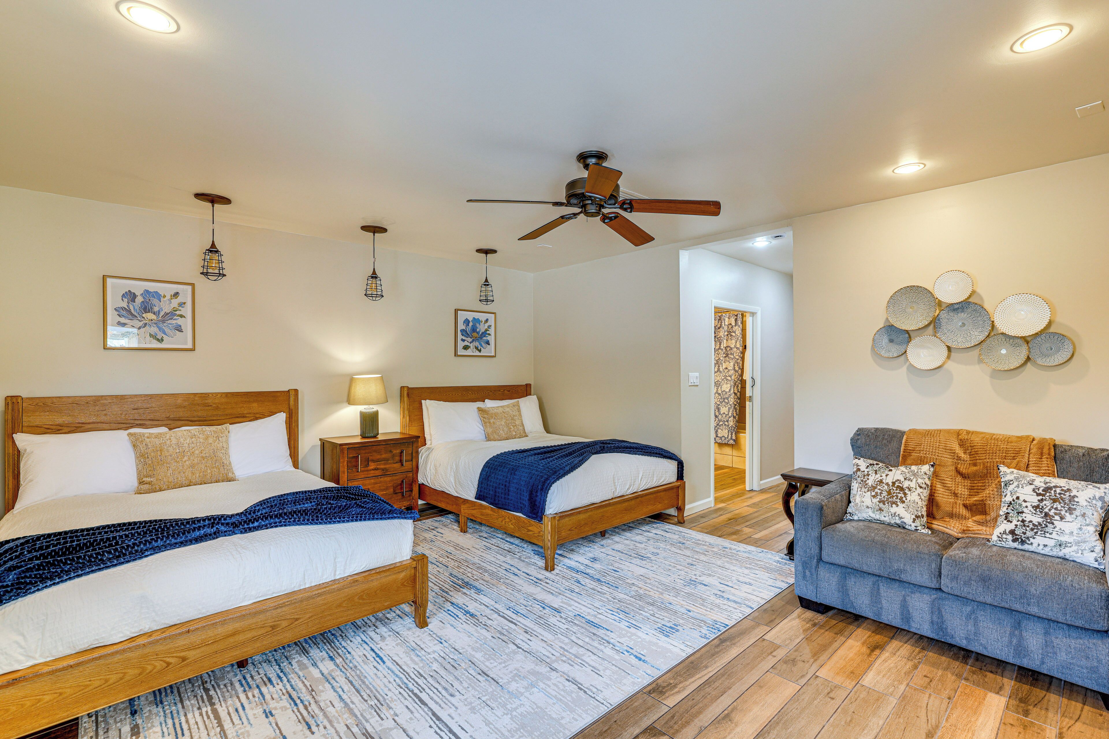 Casa (3 Bedrooms) | Interior