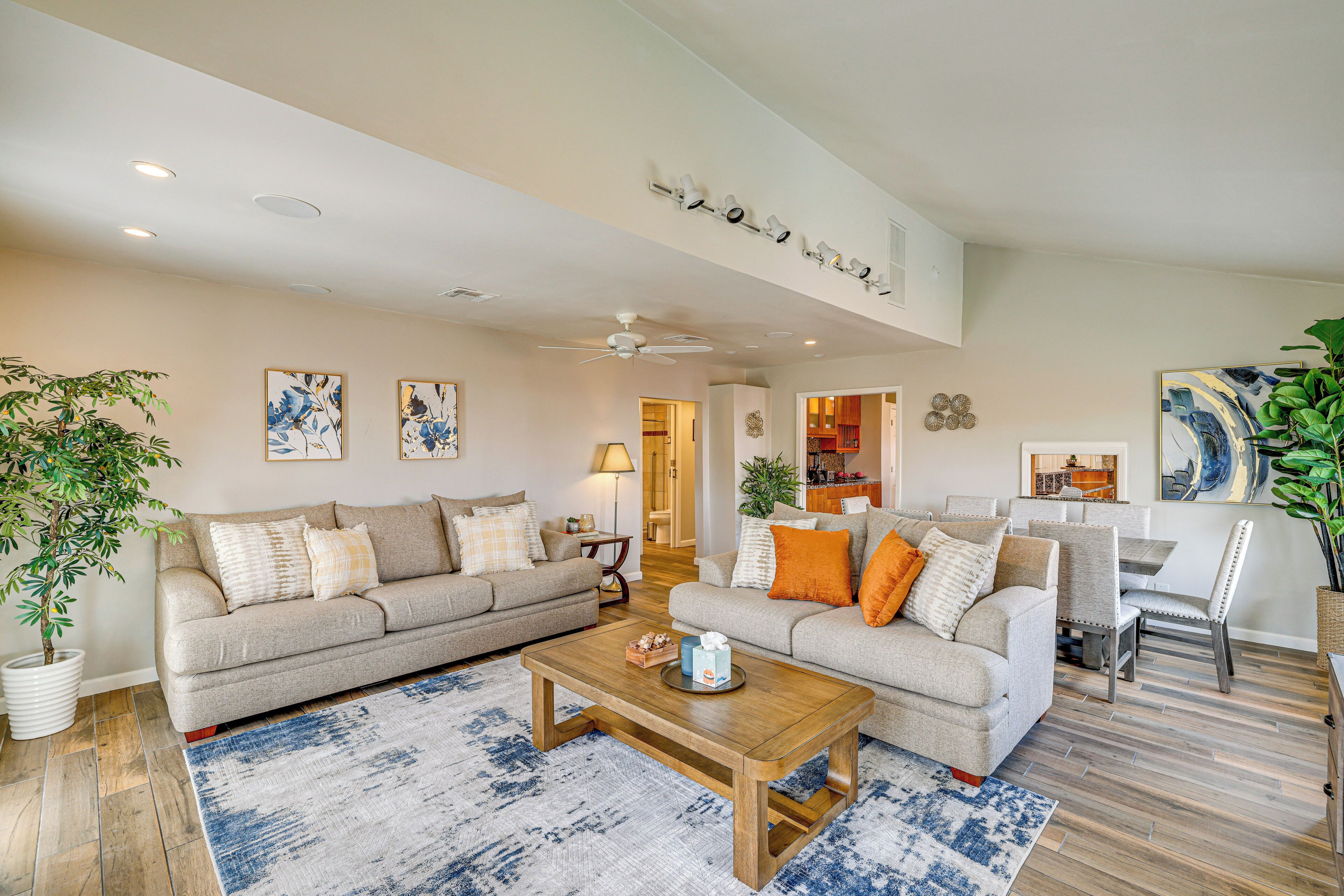 Casa (3 Bedrooms) | Interior