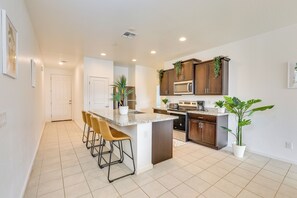 Casa (3 Bedrooms) | Parte interna