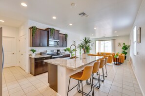 Casa (3 Bedrooms) | Parte interna