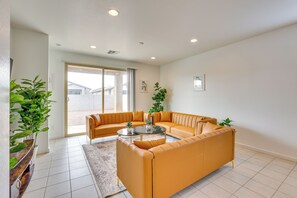 Casa (3 Bedrooms) | Parte interna