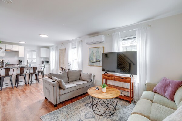 Walkable Dtwn Townhome Near Campus & Palmer Square - Princeton, NJ