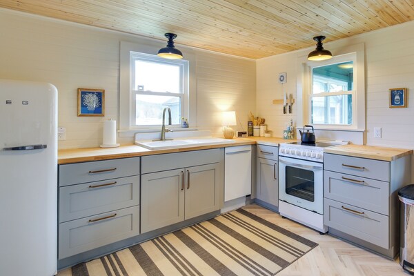 4 Mi To Great Barrington: Berkshires Retreat! - Mount Washington State Forest, Mt Washington