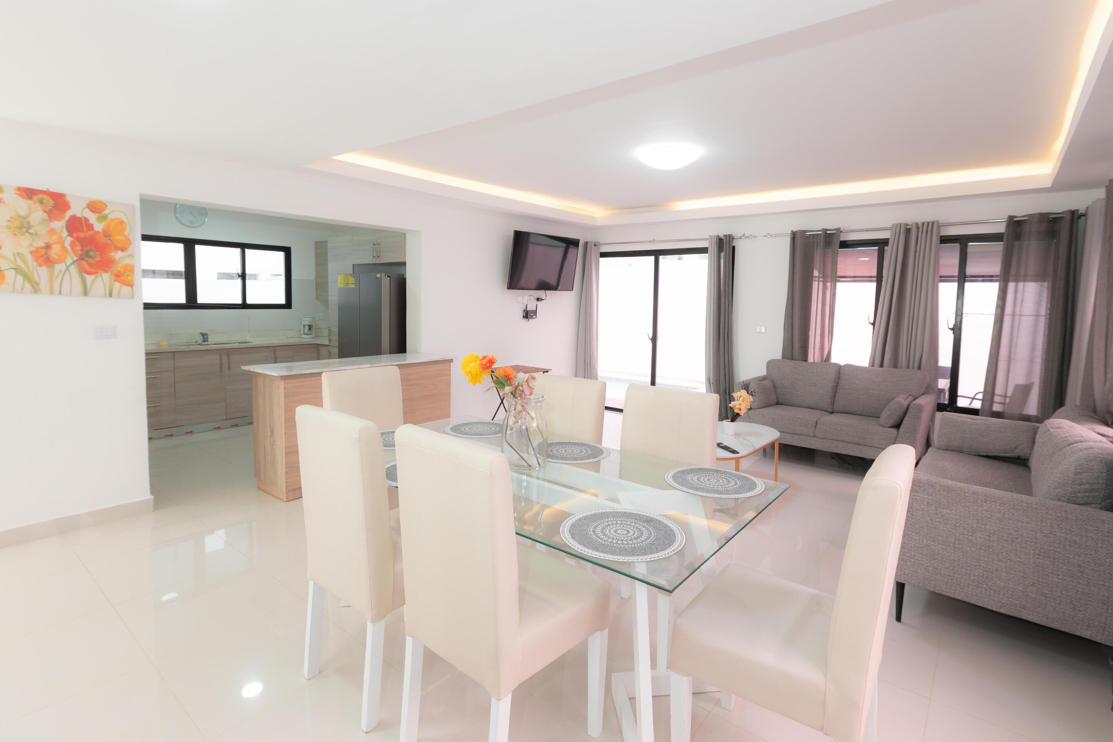 Villa Comfort, não fumadores | Sala de jantar