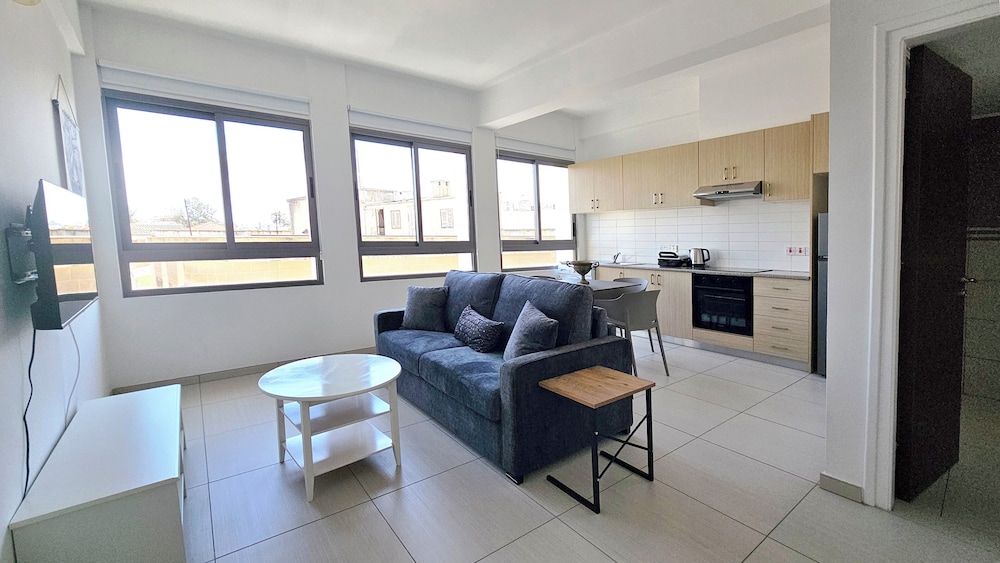 Phaedrus Living Ledras Residences 205 - Nicosia
