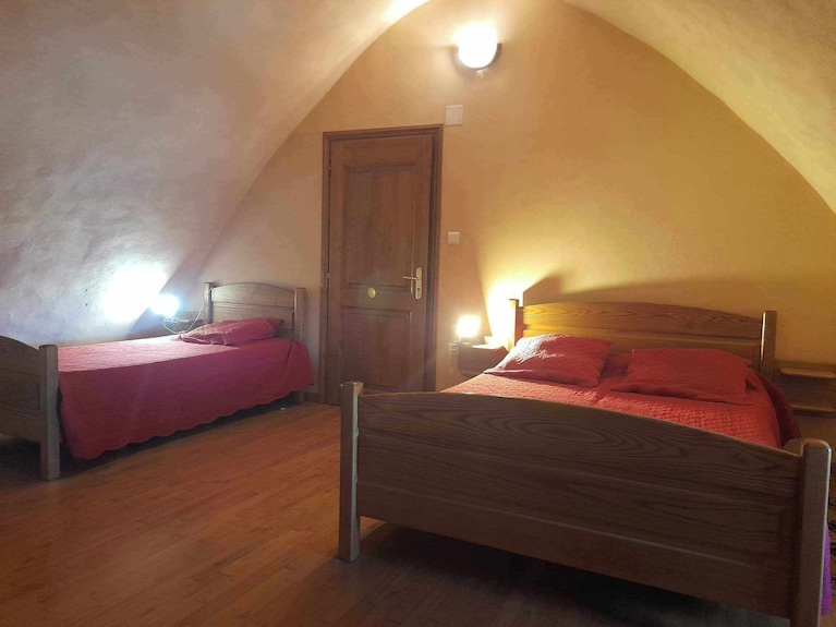 La Grange - Maison Caussenarde - Lozère