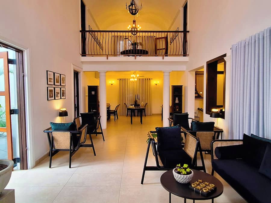 Sala de estar