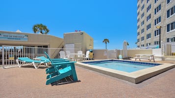 Banheira de hidromassagem exterior