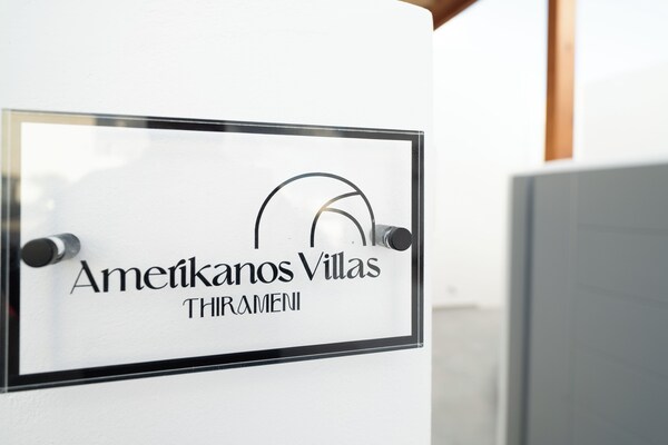 Amerikanos Villas - Santorini