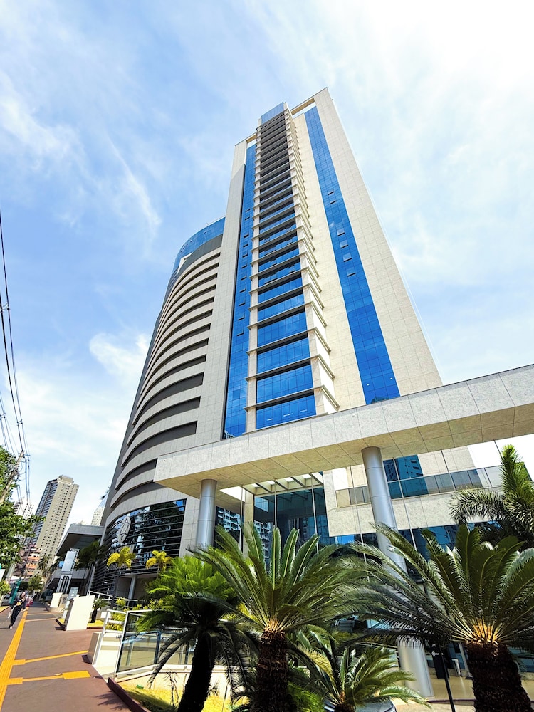 Roomo Transamerica Goiânia Orion - Goiânia