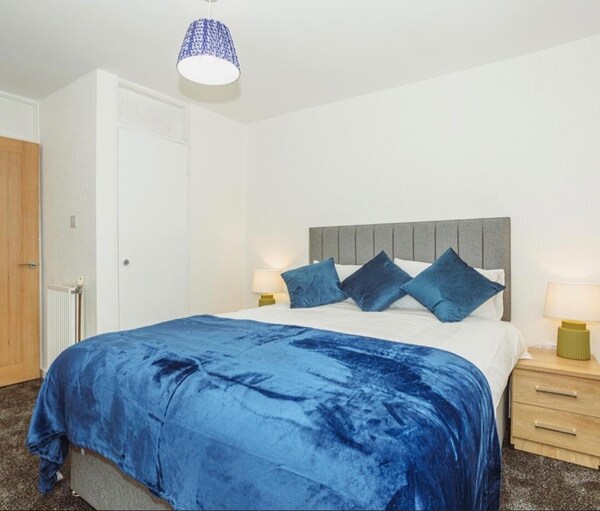 Caul View Apartment In Dumfries - Dumfries