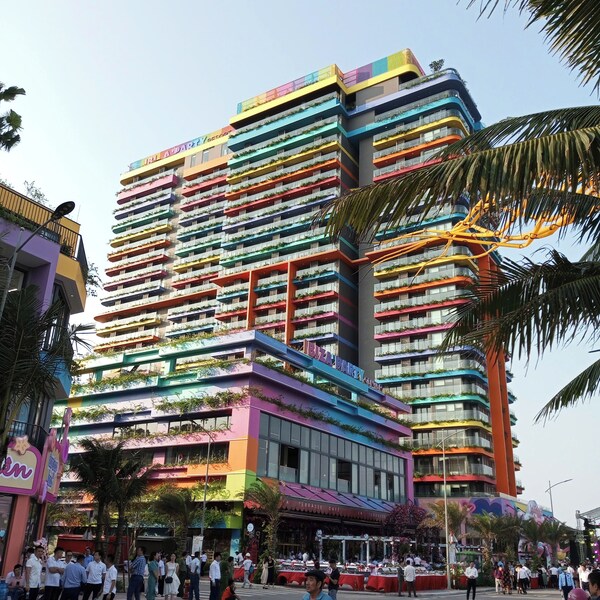 Flamingo Ibiza Party Resort - Tỉnh Nam Định