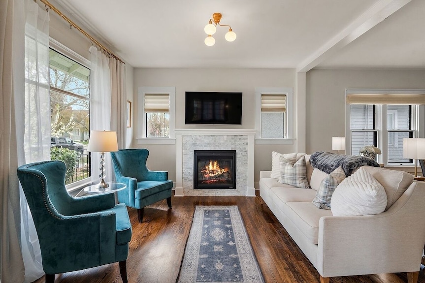 A Historical Stay By Host Boise Awaits - Quick Walk To Hyde Park - Boise