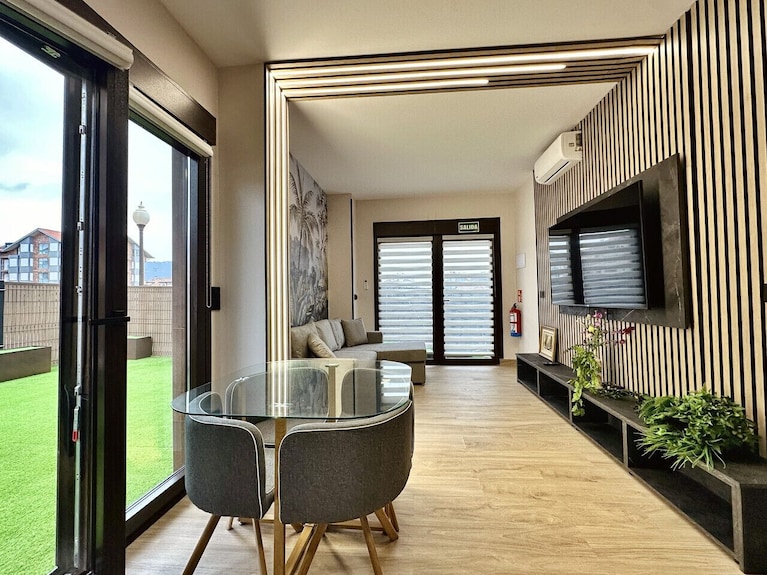 I6080b Apartamento Flower Deluxe - Noja