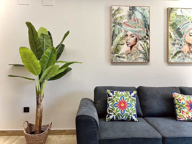 Flower Deluxe - Bajo Con Jardín-6084 - Noja