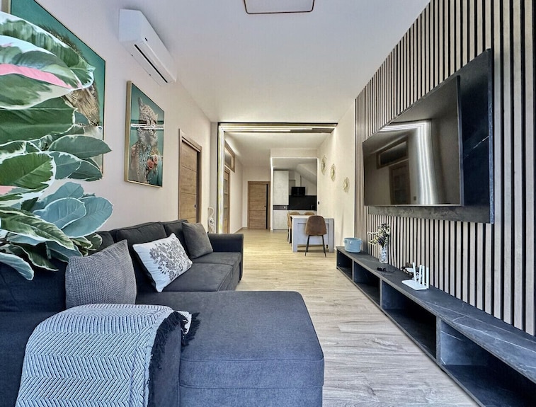 Flower Deluxe Bajo 2 Dormitorios-6085 - Noja