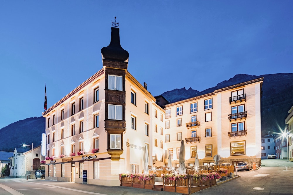 Boutique Hotel Engadinerhof – A Home For Generation - Pontresina