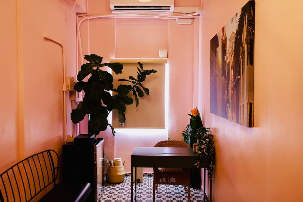 Room 3: Vibrant Walkable Hub In Santurce - Puerto Rico