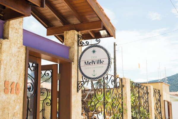 Casa Melville Hospedagem - Ubatuba