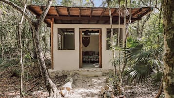 Jungle Eco Casita Shared Bathroom | 8 quartos, Wi-fi grátis