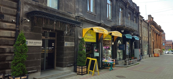 Old Avenue Hotel - Kars