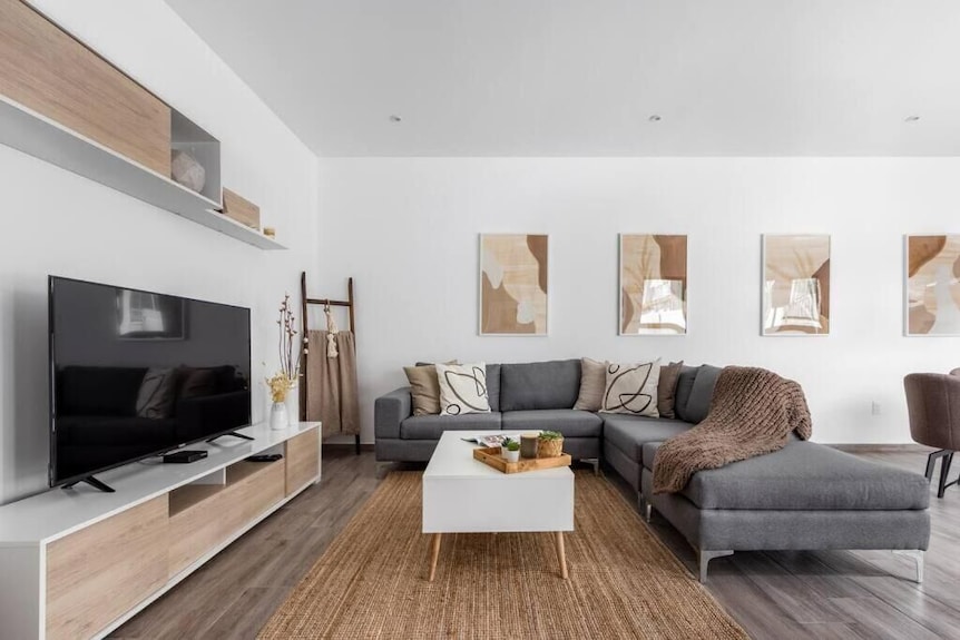 3) Manuela: Apartamento Privado Cama King Size Roma Sur - Ciudad de México