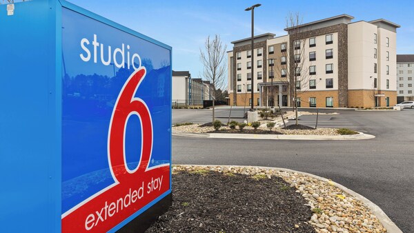 Studio 6 Richmond Airport - Virginia