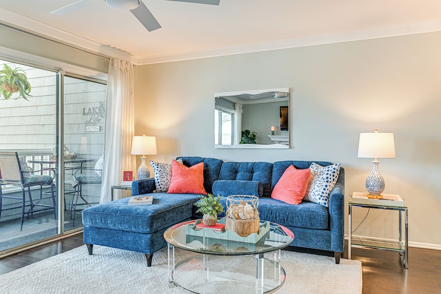 Waterfront Lake Norman Retreat W/ Pool Access! - Mooresville, NC