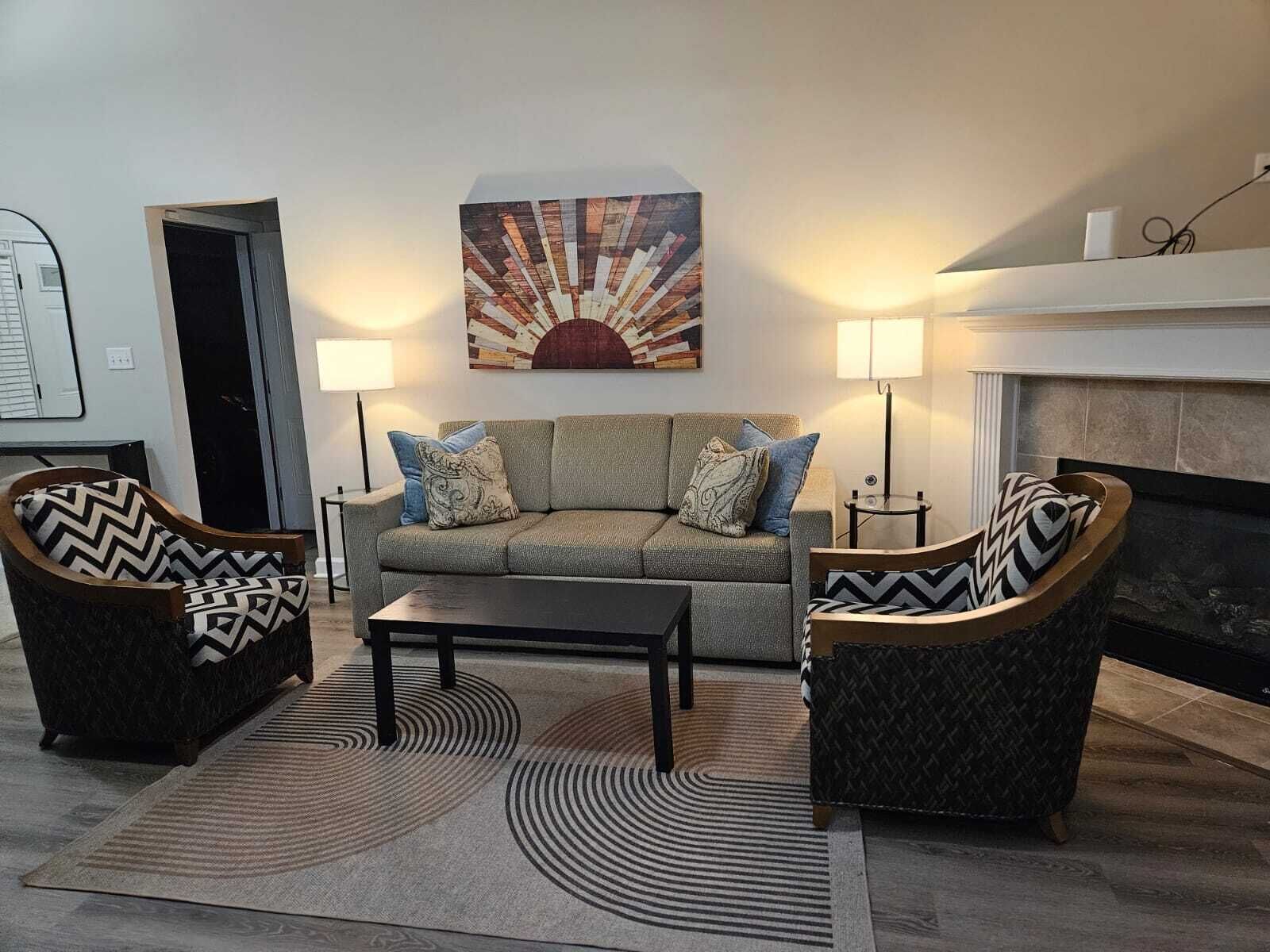 Enjoyable & Charming 4-bedroom Home In Southaven - Close To Stateline. - Southaven, MS