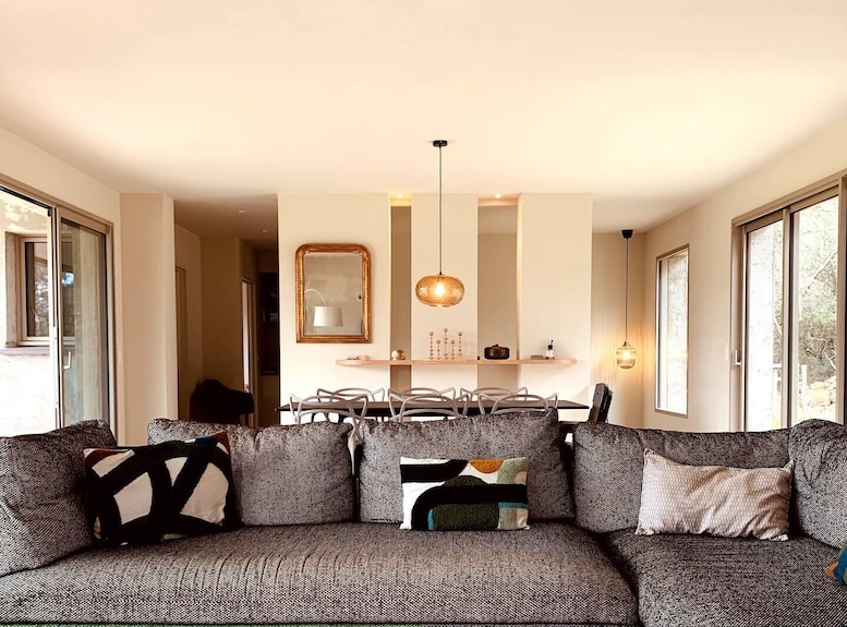 Luxury Villa With Large Garden Near Porto-vecchio - Porto-Vecchio