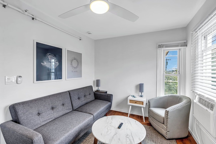 Fully Renovated 1br Ocean Grove Penthouse Suite #7 - Spring Lake Beach, NJ