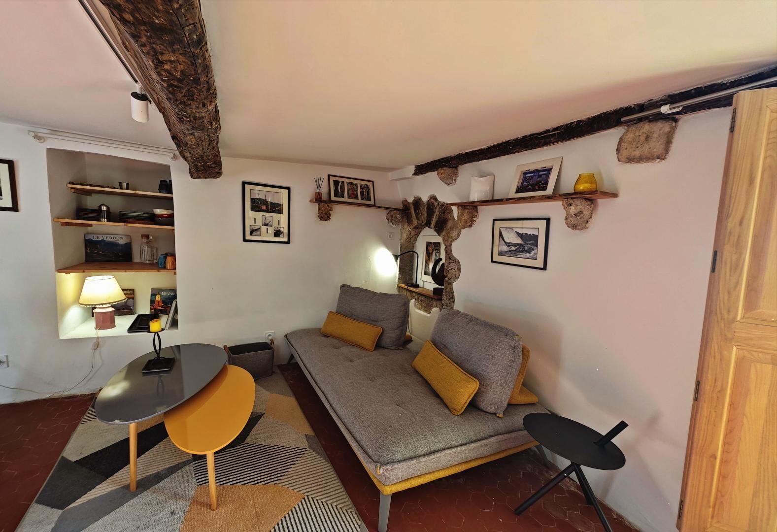 G3217 - Villecroze - Gîte - Villecroze