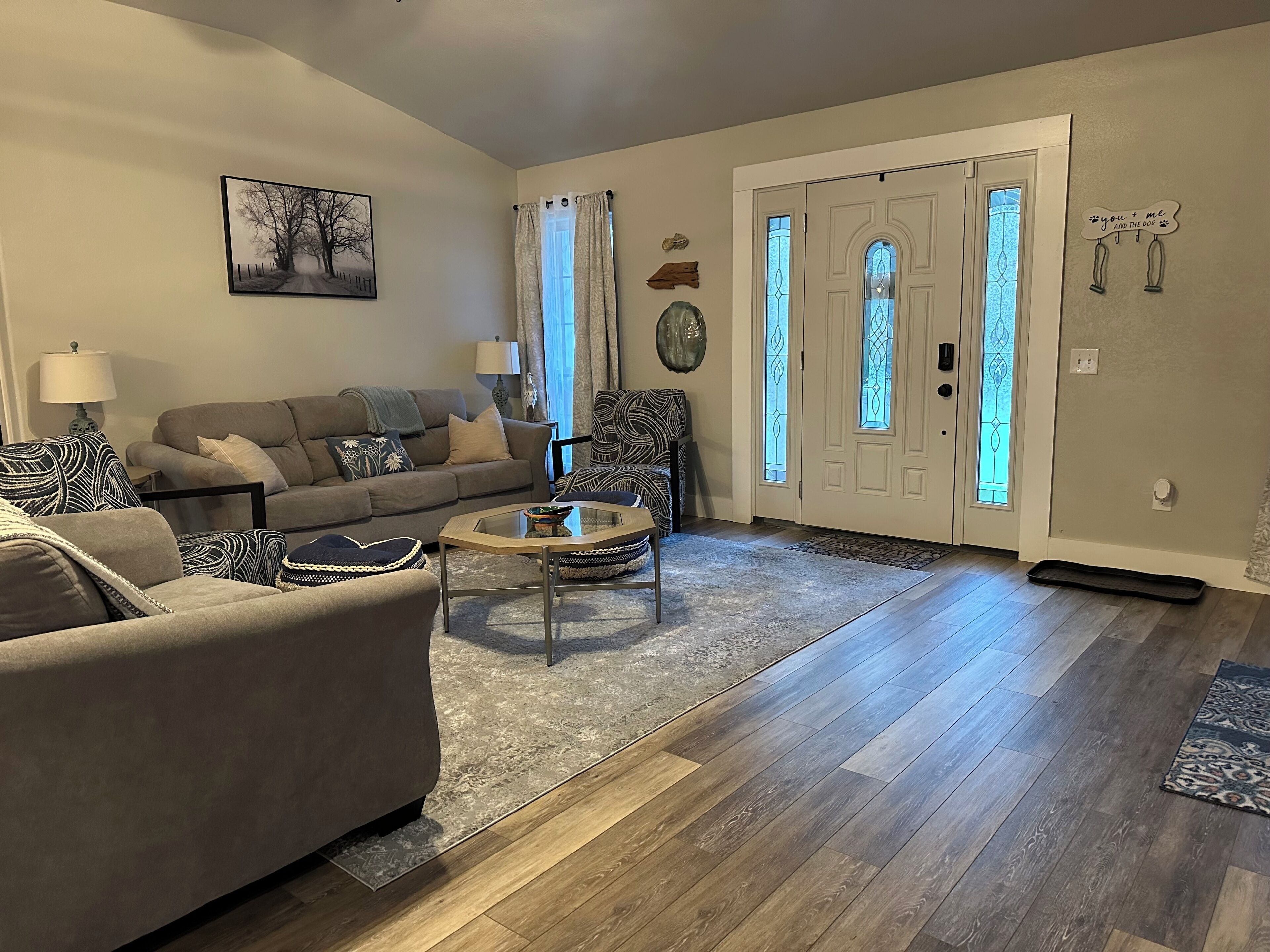 Peaceful Home Away From Home! 20 Minutes From The Beach! Quiet Neighborhood! - Milton, FL