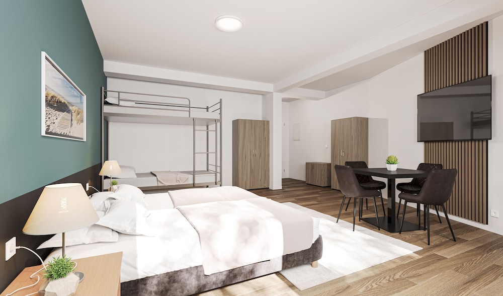Wzw Apartments - Wohnraum Zum Wohlfühlen - Mecklenburgische Seenplatte