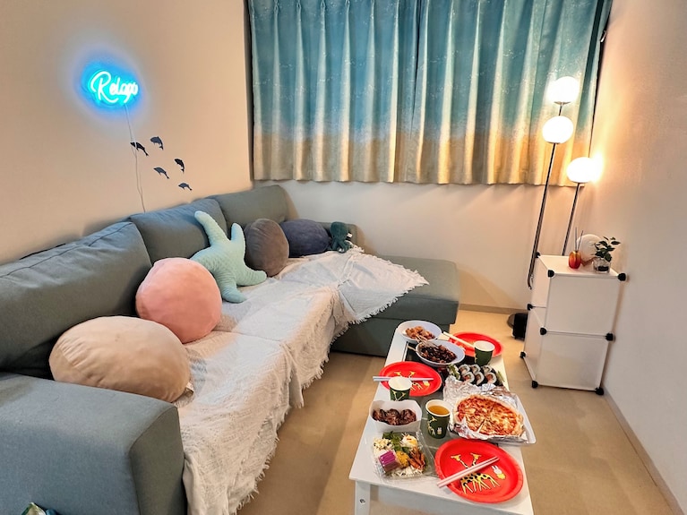 10 Minutes To Sky Tree And Asakusa By Train! Unique Maisonette Type Apartment - Tokio