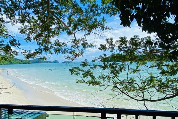 Casa na Árvore Exclusiva, vista para o oceano | Wi-fi grátis, roupa de cama fornecida