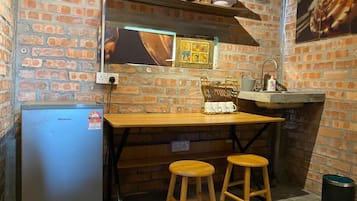 Villa Familiar | Refeições no quarto