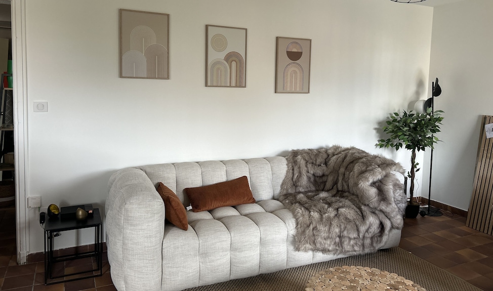 La Parenthèse. 2 Chambres. 75m2 - Pamiers