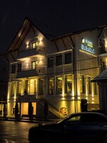 Pormenores do exterior